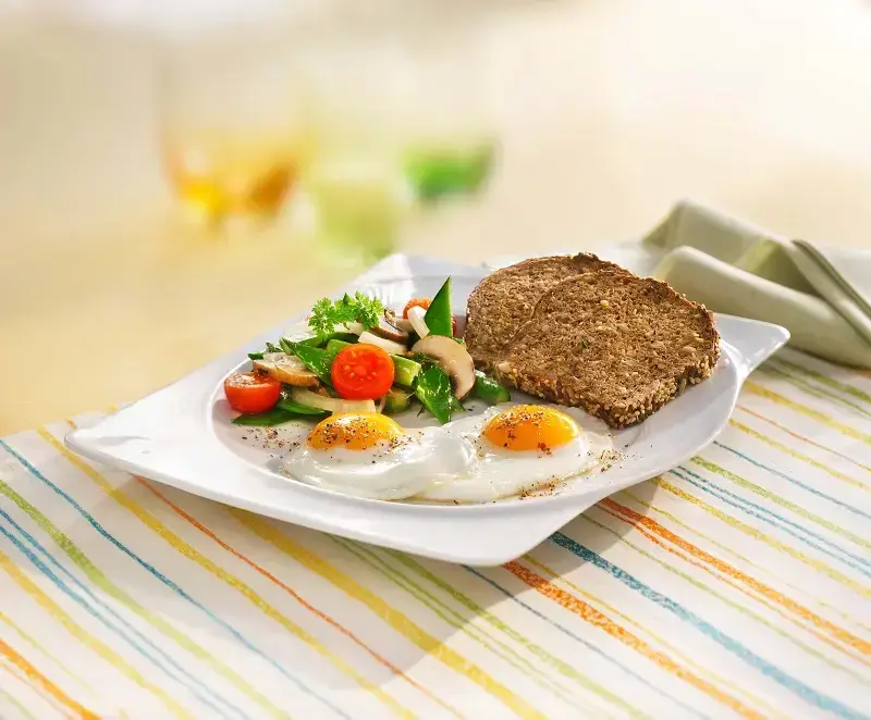 Champignons, spanische Art - ParaMediForm